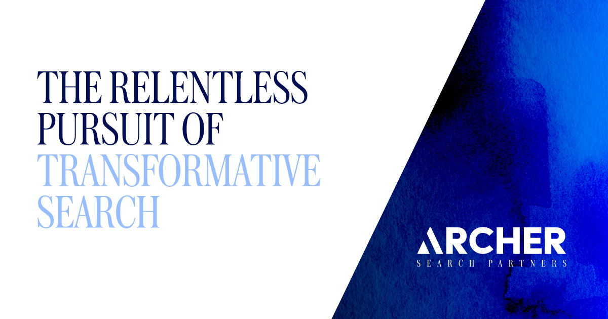 Archer Search Partners | Executive Search